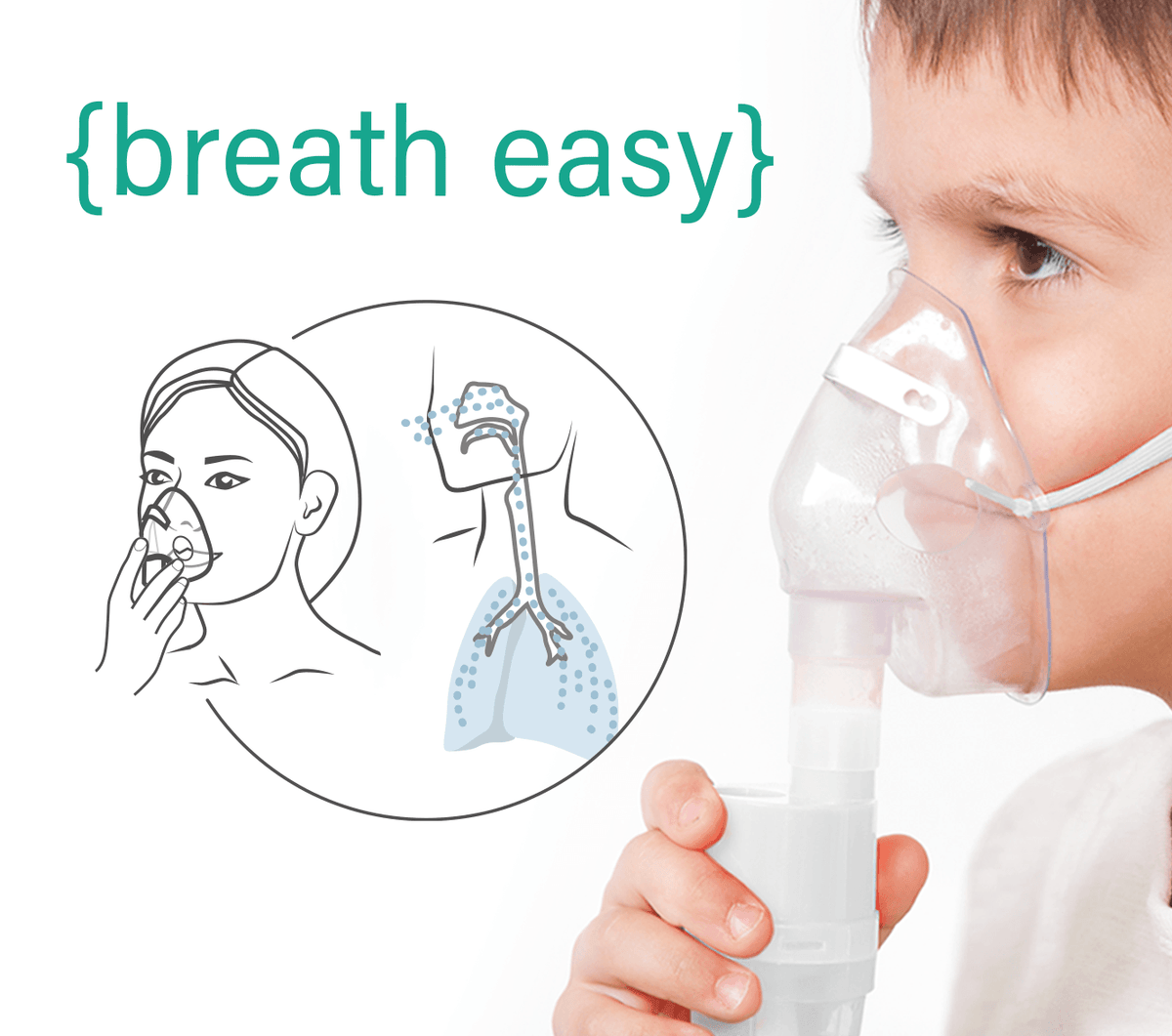 Kompressor-nebulisaator UNIVERSAL – evolu.ee